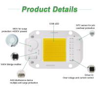 China 230V AC COB LED Chip High Power Garden Lighting Epistar Chip for sale