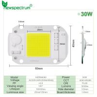 China Size 60mm COB LED Module 220V 1000K For Curing Plant Grow Lamp Chip for sale
