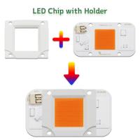 China Warm White Light 50 Watt Cob Led Chip Energy Saving Design Superior Waterproof for sale