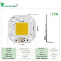 China 50W Dimming Cob LED 220V Solderless Wire Dob Led Driver Size 25mm for sale