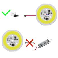 China Aluminum DOB LED Module for sale