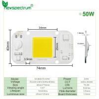 China 4000K LED COB Chip for sale