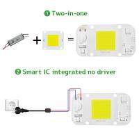 China 4000K LED COB Chip for sale