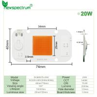 China Aluminum Material COB LED Module for sale