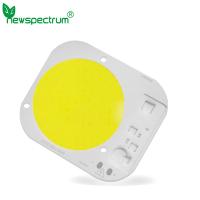 China Round 50W LED Chip High Power Driverless Full Spectrum AC220V for sale