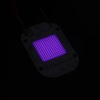 China 395nm High Power Led Chip COB Diode AC 220V No Flicker Fast Heat Dissipation for sale