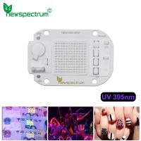 China 50w High Power UV LED Module AC 220V No Welding For UV Glue Curing for sale
