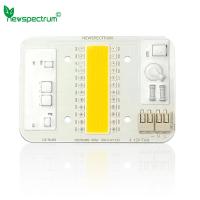 China High Lumen High Power Cob LED Lamp Beads High Conductivity Aluminum for sale