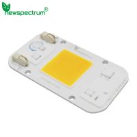 China 3000K 6000K AC COB LED Power 10W 20W 240V Warm Rgb LED Module for sale