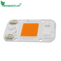 China 220V AC LED Module No Welding Chip Ac Cob Led For Indoor Plant Seedling Grow Lights for sale