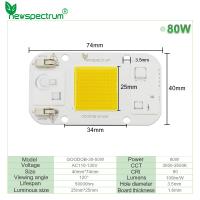 China Circuitry Design 50 Watt cob Led Aluminium Material Smd Led Module for sale
