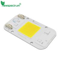 China 3000K 6000K AC COB LED Power 10W 20W 240V Warm Rgb LED Module for sale