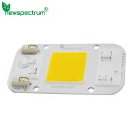 China 3000K 6000K AC COB LED Power 10W 20W 240V Warm Rgb LED Module for sale
