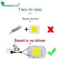 China 6000K COB LED Module Size 25mm Flip Chip For DIY Flood Light for sale