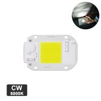 China Driverless COB LED Module COB Chip Power 30W Led Grow Light Chip for sale