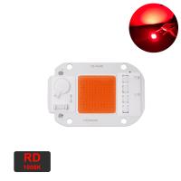 China Driverless COB LED Module COB Chip Power 30W Led Grow Light Chip for sale