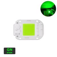 China Driverless COB LED Module COB Chip Power 30W Led Grow Light Chip for sale