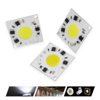 China COB 220V LED Module Cold White 30w Cob Led For Outdoor LED Bulb for sale