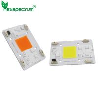 China AC110V AC COB LED 80W Full Spectrum Without Soldering Terminal for sale