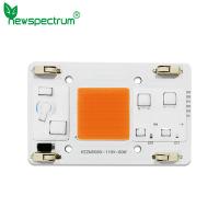 China Solderless Led Lamp Beads AC COB 80W Integrated Projection Light Chip for sale
