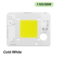 China Cold White Led Cob 50w Reliable Consistent Flip Chip Cob Led for sale