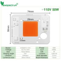 China 3000lm COB LED Module COB Chip 50Watt 6000K For Commercial Lighting Solutions for sale