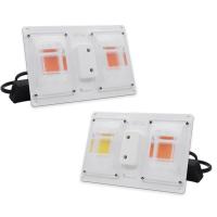 China Energy Saving Full Spectrum Led Grow Lights Board 50W Voltage 110V for sale