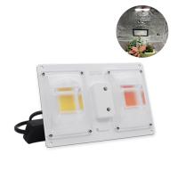 China Energy Saving Full Spectrum Led Grow Lights Board 50W Voltage 110V for sale