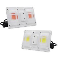 China Energy Saving Full Spectrum Led Grow Lights Board 50W Voltage 110V for sale