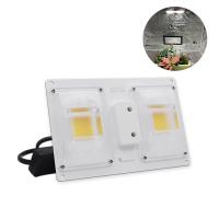 China Energy Saving Full Spectrum Led Grow Lights Board 50W Voltage 110V for sale