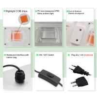 China 220V 3500K Light Bar Module Efficient Heat Dissipation For Indoor Planth Flowers for sale