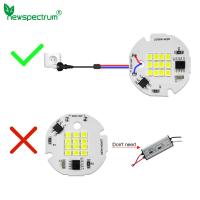 China No Flicker Cob Chip On Board AC 220V 6000K Cob Led Driver Ic for sale