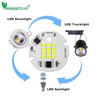 China No Flicker Cob Chip On Board AC 220V 6000K Cob Led Driver Ic for sale
