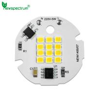 China 5W SMD LED Chip Encapsulation Series Brighter Safe And Reliable for sale