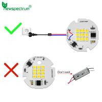 China 5W SMD LED Chip Encapsulation Series Brighter Safe And Reliable for sale