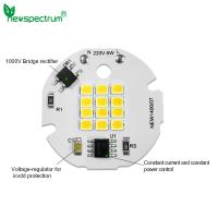 China 5W SMD LED Chip Encapsulation Series Brighter Safe And Reliable for sale
