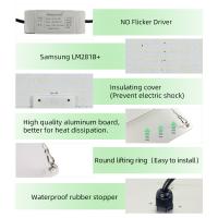 China High Brightness Horticulture SMD Chip 5000K Circuitry Design Led Grow Light for sale