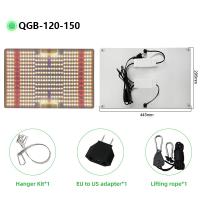 China 1500W LED Quantum Board Waterproof Dimmable Full Spectrum Led Grow Lights for sale