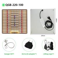 China 1500W LED Quantum Board Waterproof Dimmable Full Spectrum Led Grow Lights for sale