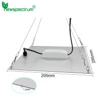 China 100W Switch Control LED Quantum Board Aluminium Alloy LED Growth Light for sale