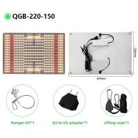 China LED Hydroponic Plant Light Smd Board Full Spectrum Grow Light for sale