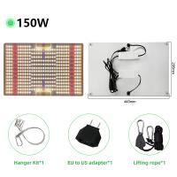 China 5000K LED Quantum Board 150w Grow Light 660nm For Plants Flowers for sale