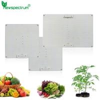 China 65w 100w Led Plant Light Switch Control For Flower And Vegetable Growth for sale