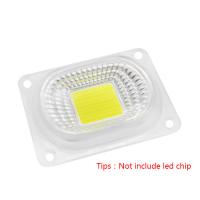 China DIY COB Dimming Cob LED Chip Lens Reflector For 20W 30W 50W Spotlight for sale