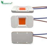 China Plastics Material Chip On Board Led Chip Holder OEM Size 25mm for sale