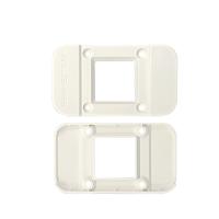 China Plastics Material Chip On Board Led Chip Holder OEM Size 25mm for sale