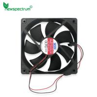China DC 12V Cooler Dc Brushless Fan 80mm Connerctor For Computer LED Chip for sale
