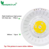 China 40W Light Bar Module AC110V 220V COB LED Chip For Indoor Greenhouse Plants for sale