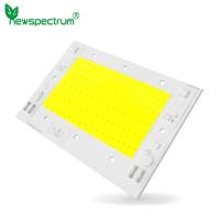 China 240V Dimming Cob LED Chip 6000K With AC100-240V Voltage 50000hrs Lifespan for sale