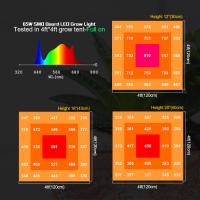 China Full Spectrum 150W Horticulture SMD Chip LED Grow Lights For Indoor Plants for sale